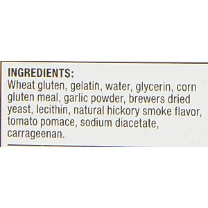 Everlasting Treat For Dogs, Natural Hickory Smoke, Medium