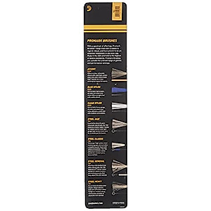 Promark TB3 Telescoping Wire Brushes
