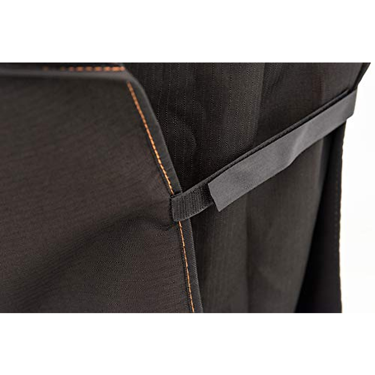 Oklahoma Joe's 8788124P04 Bronco Drum Smoker Cover, Black