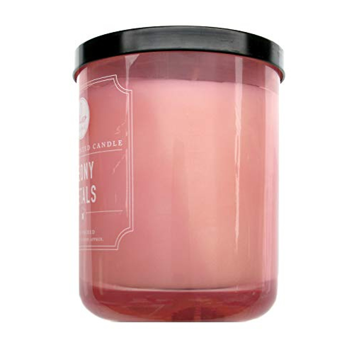 DW Home Large Double Wick Candle, Peony Petals