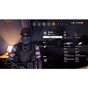 Curve Digital Narcos - Rise of The Cartels for PlayStation 4