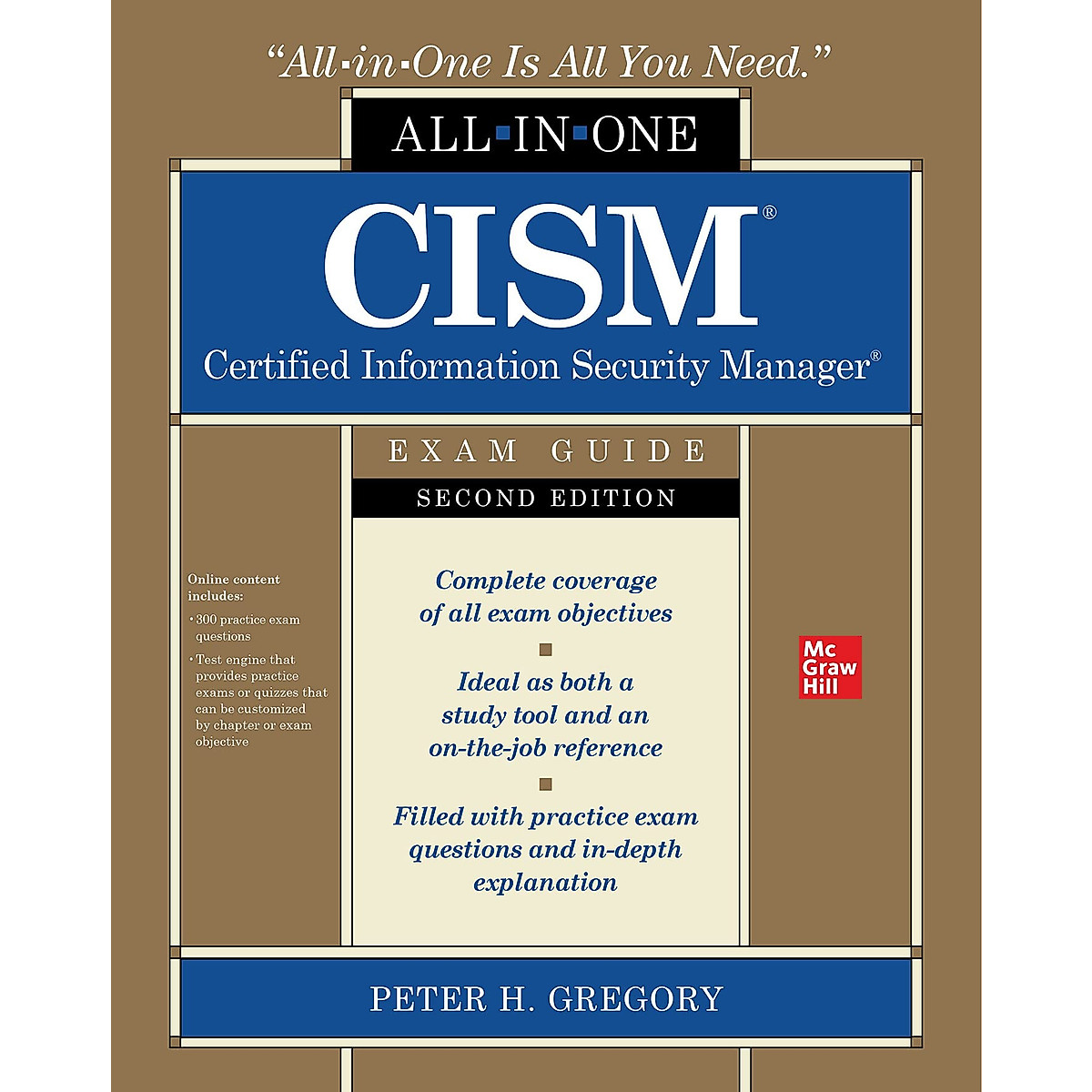 CISM Certified Information Security Manager All-in-One Exam Guide, Second Edition