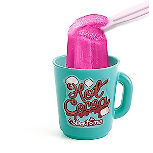 Canal Toys So Slime DIY Slime’Licious Scented Slime Case – Make Your Own Food Scented Slime - Just Add water No Glue Required. So Fresh and Smellicious