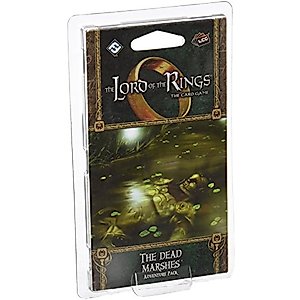 Lord of the Rings LCG: The Dead Marshes