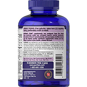 Puritans Pride Ultra Women Daily Multi Timed Release, 180 Count