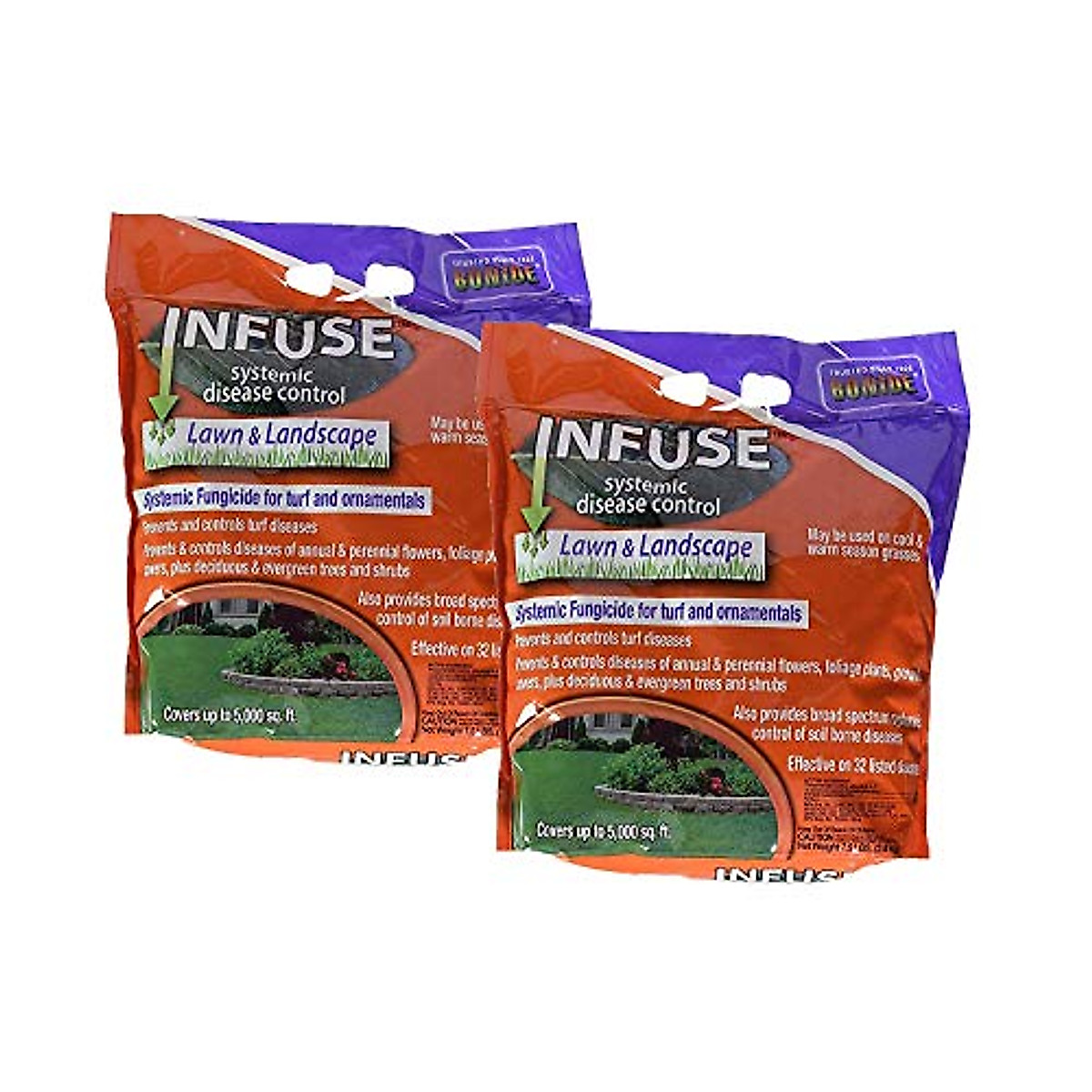 Bonide Infuse Disease Cntrl7.5#, Pack of 22