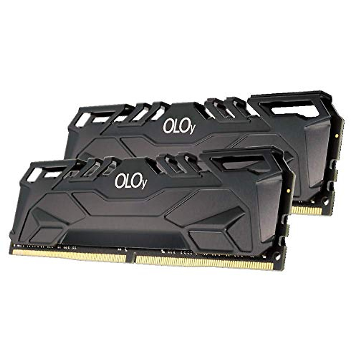 OLOy DDR4 RAM 16GB (2x8GB) 3000 MHz CL16 1.35V 288-Pin Desktop Gaming UDIMM (MD4U083016BJDA)