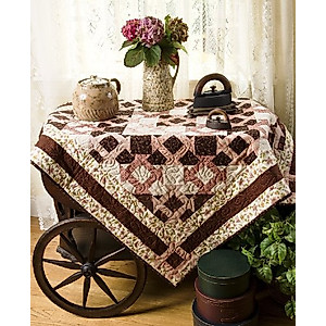 Country Comforts: Quilts for Casual Living