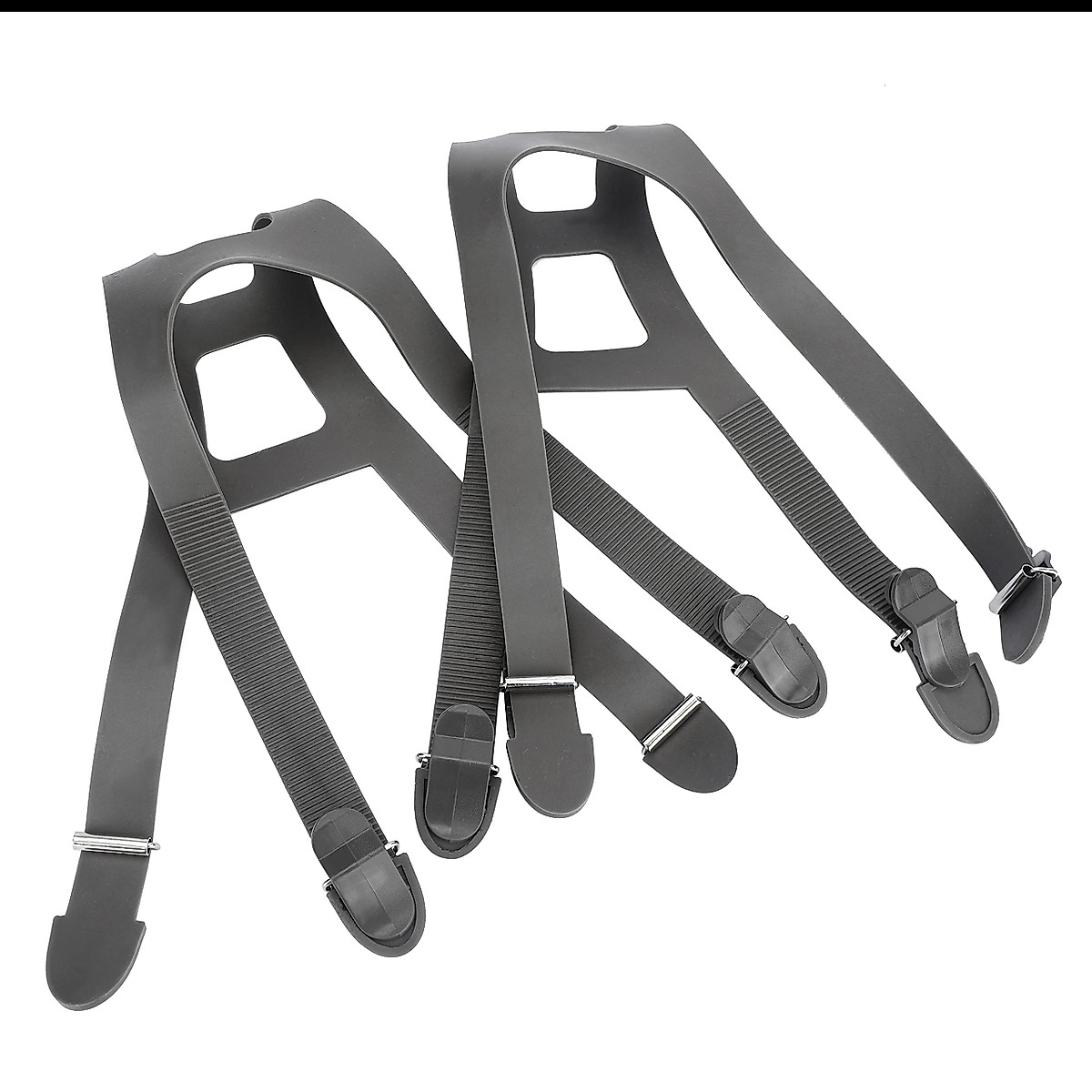 FNWD 2 Pack Head Harness Strap,6897/37005 Head Harness Assembly Respiratory Protection Replacement Part