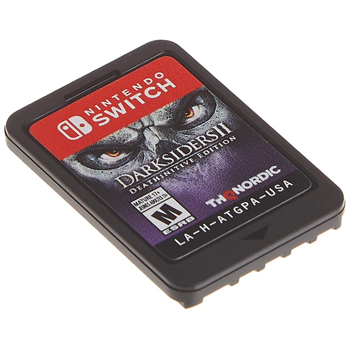 Darksiders 2 Deathinitive Edition - Nintendo Switch