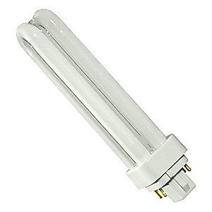 GoodBulb 18-Watt CFL Bulb, 120-Volts Energy-Efficient Quad-Tube Lamp, 4100K Cool White Color (Pack of 4 Bulbs)