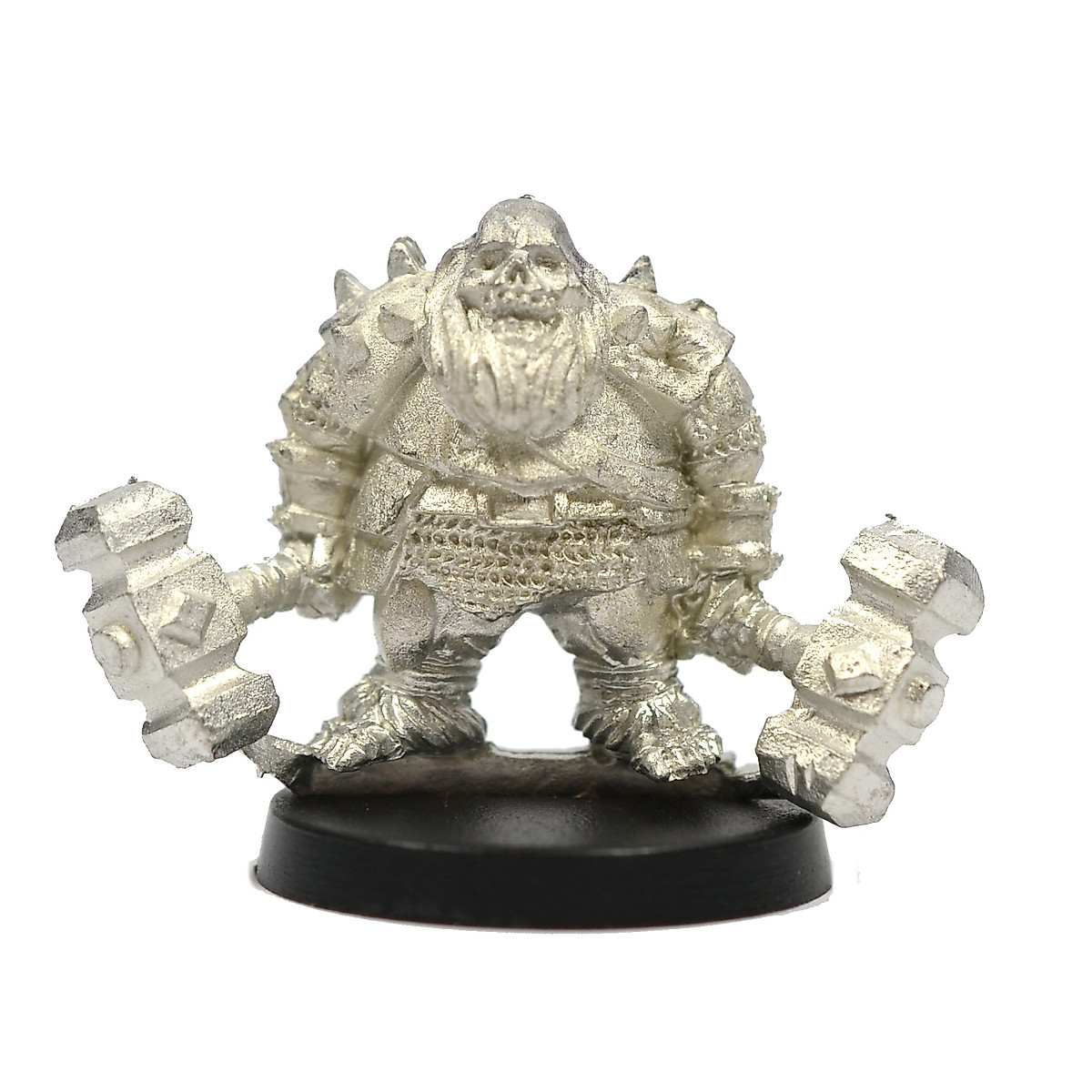 Stonehaven Miniatures Dwarf Undead Figure (for 28mm Scale Table Top War Games) - Made in USA