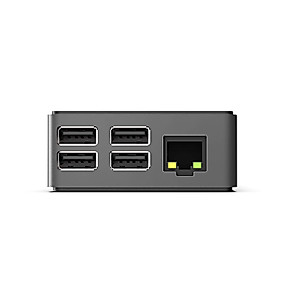 Flirc Raspberry Pi 4 Case (Kodi Edition)