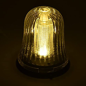 plplaaobo Solar Lawn Lamp, LED Landscape Lights Waterproof Solar Pathway Lamp Outdoor Decorative Light for Patio Courtyard Villa Garden