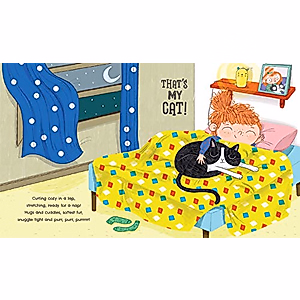 Who's that Cat?-Giggle Together as you Follow Along with this Quirky Cat and her Silly Habits
