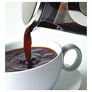 aerolatte French Press Coffee Maker, Brews 3 Servings, 12 Ounce