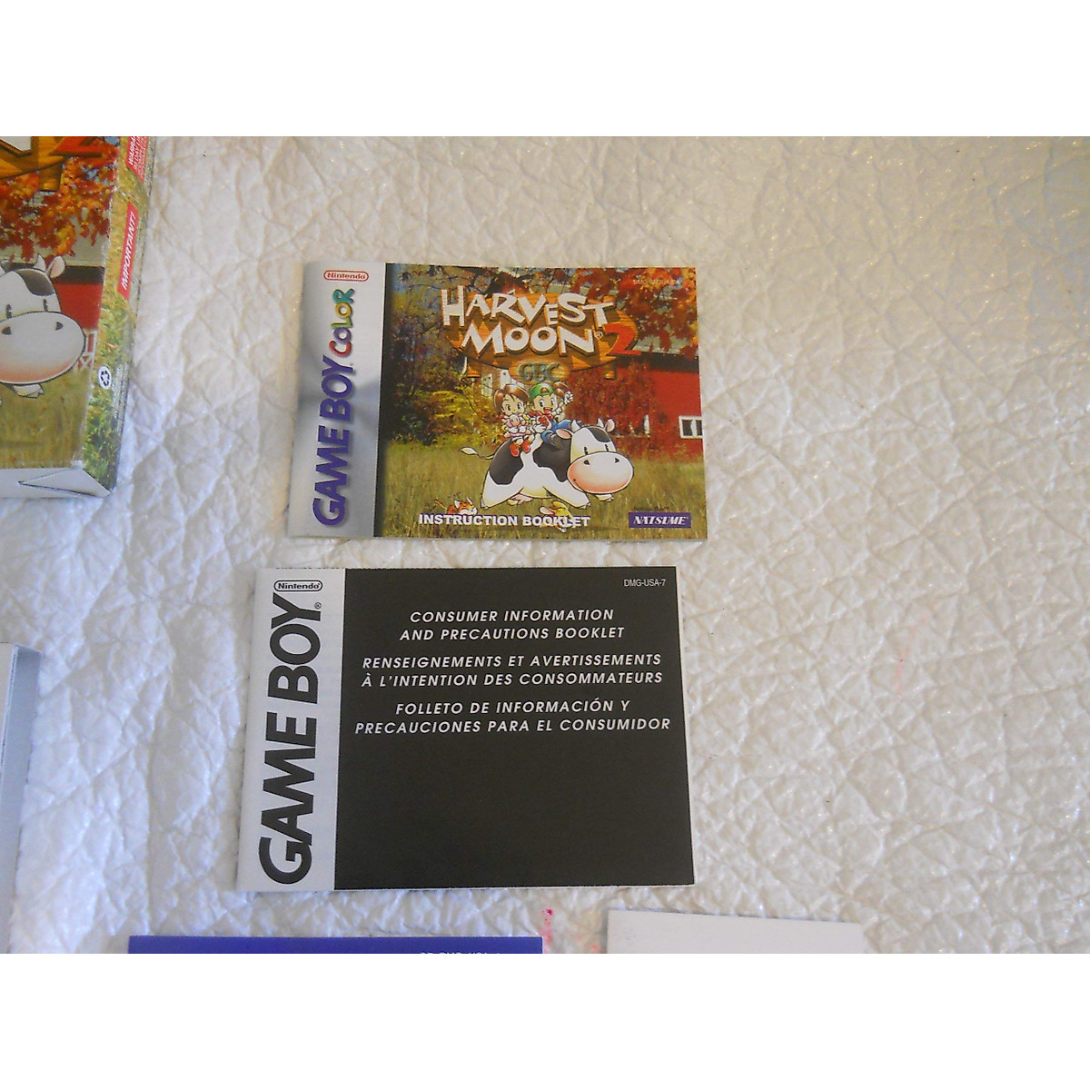 Harvest Moon 2 (Renewed)