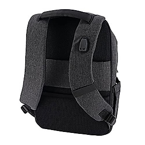 Ford Mustang Mach-E Smart Backpack, Black