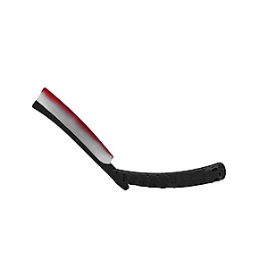 Nicky Bigs Novelties Fake Bloody Straight Razor Shaving Knife Plastic Cosplay Halloween Costume Prop