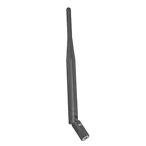 Cradlepoint 170836-000 2.4/5 GHz Grey Dual-Band WiFi Antenna