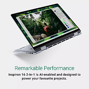 Dell Inspiron 5570 15.6in FHD Touchscreen Laptop PC - Intel Core i7-8550U 1.8GHz, 12GB, 1TB HDD, DVDRW, Webcam, Bluetooth, Intel HD 620 Graphics, Windows 10 Home (Renewed)