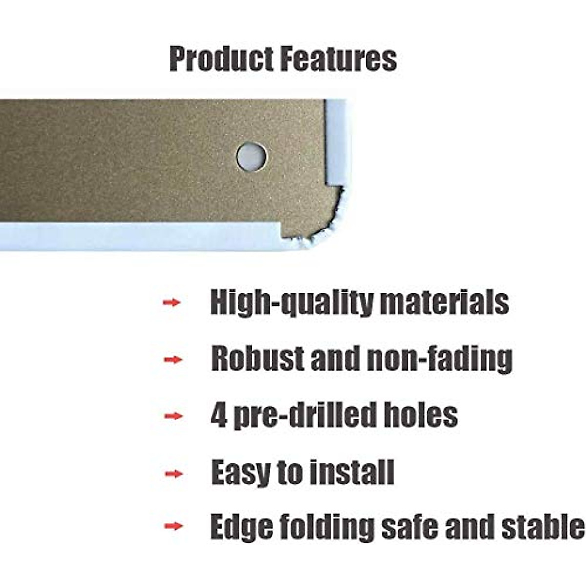 Horse and Girl Metal Tin Sign,Every Horse Deserves to Be Loved by A Little Girl at Least Once in Their Life,Retro Printing Poster Farm Bar Restaurant Cafe Wall Decoration Plaque 8x12 Inch