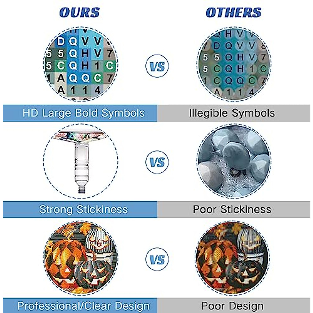 Pormipone Diamond Painting Kit for Adults,Diamond Art Kits,5D Diamond Painting Kit Full Drill Round for Wall Decor,Gift(12x16)