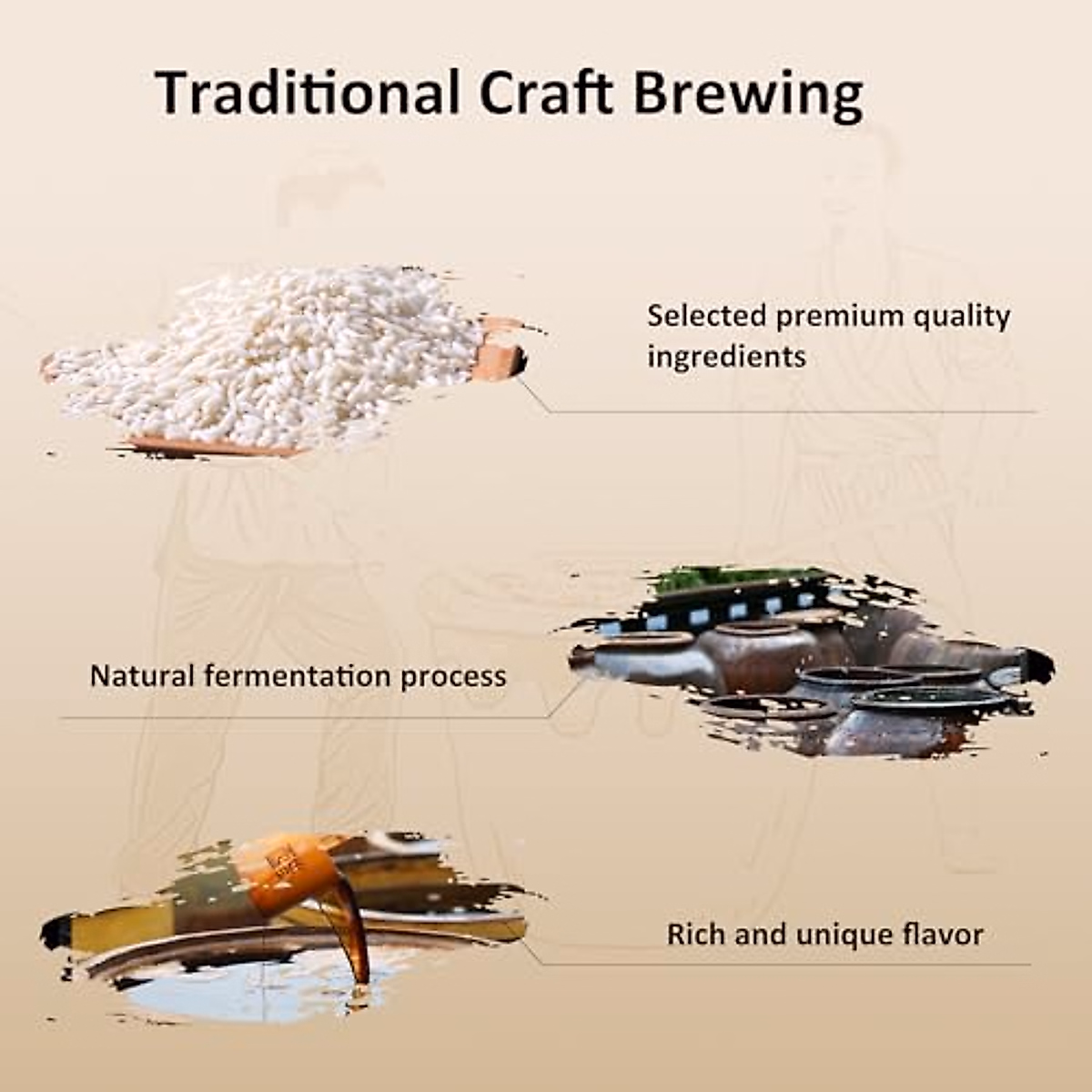 Gold Plum Chinkiang Vinegar, 18.6 Fl Oz (Pack of 1)