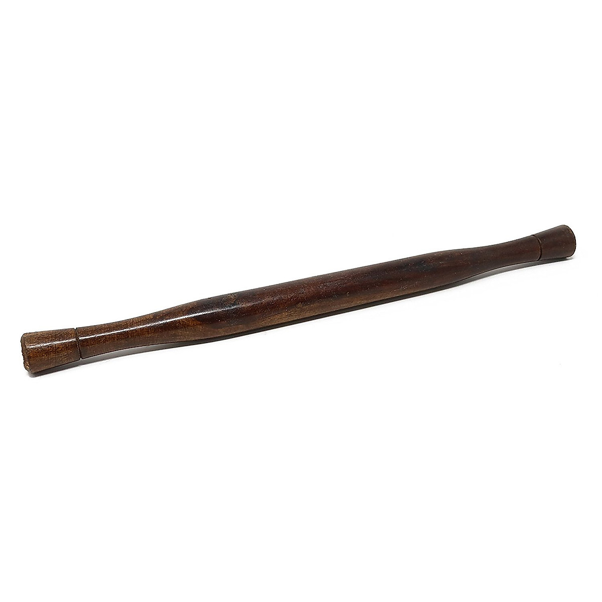 Wooden rolling pin , Handmade Mango Wood Rolling Pin , Belan , Made In India Roti Chapati Paratha Rolling , Chapati maker 14" ,Valentine Day Gifts