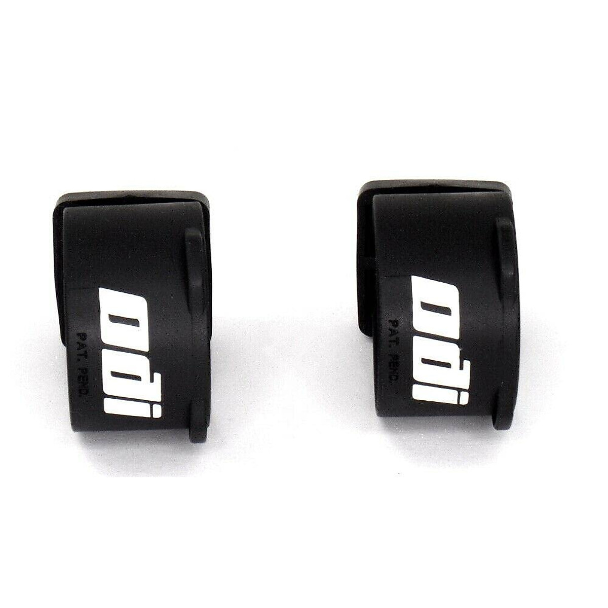 ODI Unisex – Adult's Lock-On Bumper, Black, 40 mm