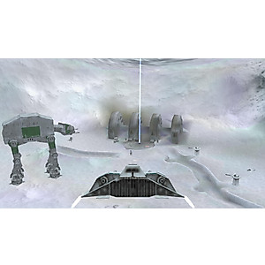 Star Wars Battlefront Elite Squadron - Sony PSP