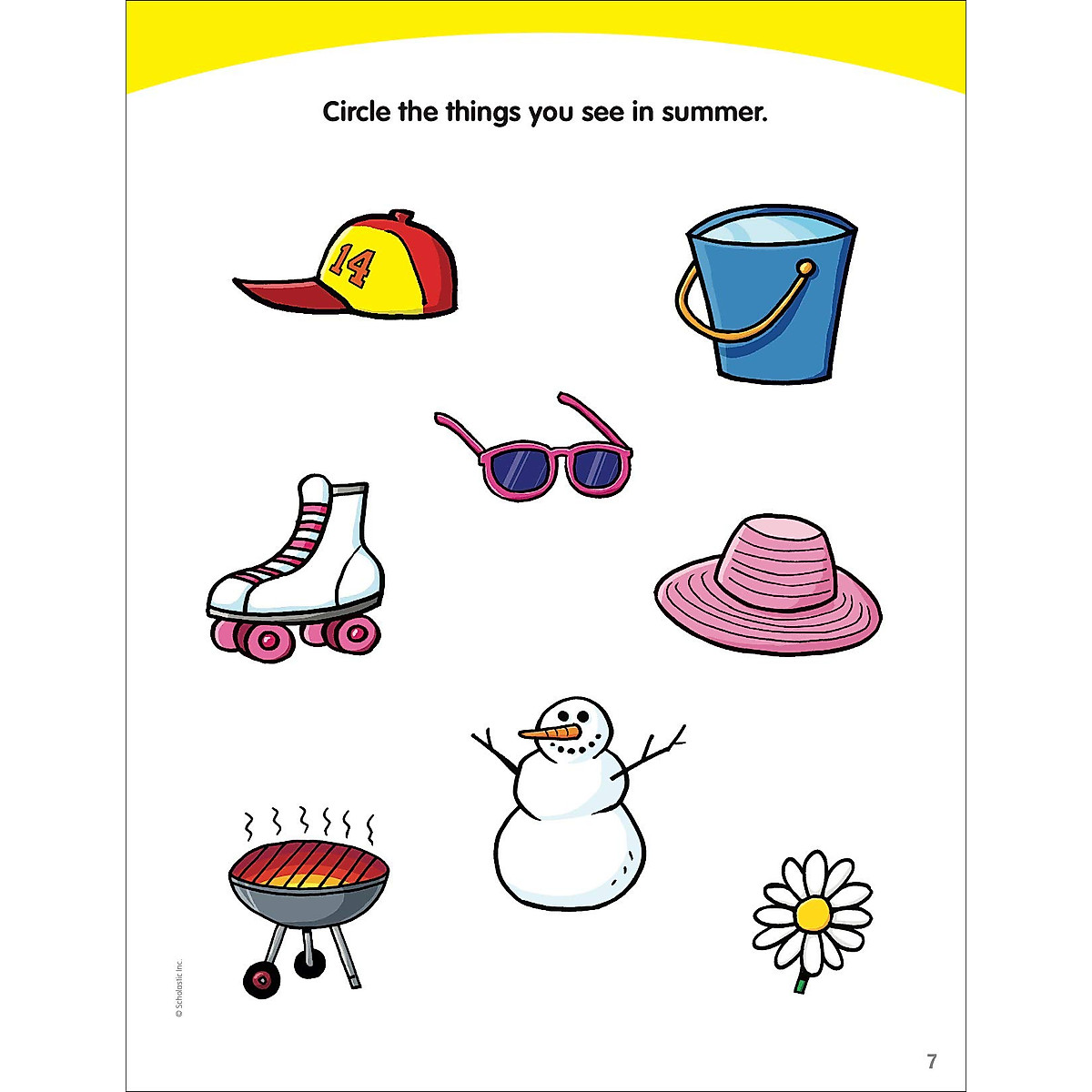 Little Skill Seekers: Sorting & Matching