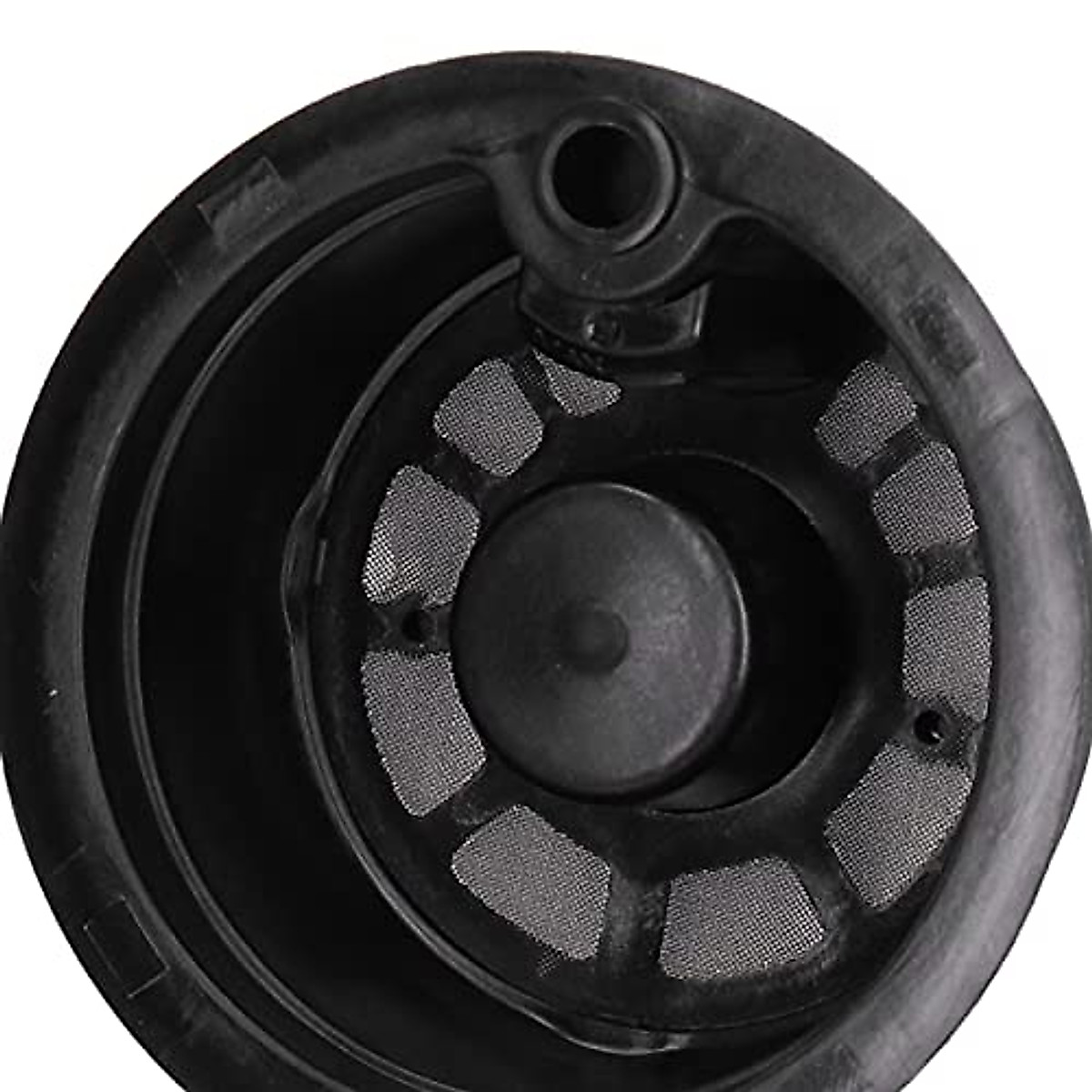 Coffee Capsule, 60ml/80ml Espresso Coffee Capsule Cup with Spoon Brush Reusable Refilling For Bosch‑s Tassimoo Tas Maker Coffee Machine(60ml)