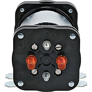 DB Electrical 586-911 Solenoid 12V Johnson Electric: 5122840, SO51228, White Rodgers: 586-30511