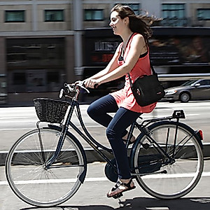 TATAY Urban Food Kit, Fabric, Black, One Size