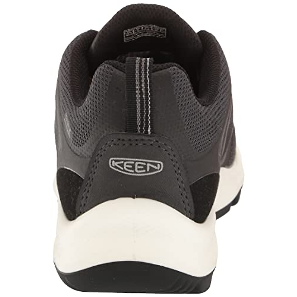 KEEN Women's Terradora Flex Low Height Waterproof Hiking Shoes, Black/Peachy, 8.5