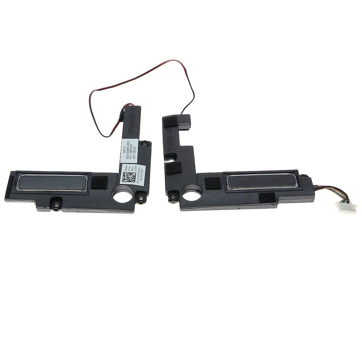 Internal Left&Right Speaker for Dell Inspiron 13-7370 7373 7378 7570 P83G 0TJXHY