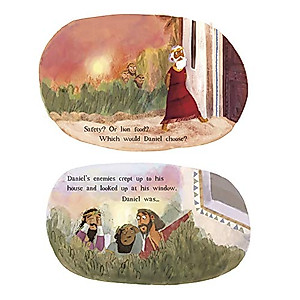 Jesus and the Lions' Den