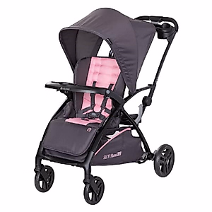 Baby Trend Sit N' Stand® 2.0 Stroller, Simply Pink