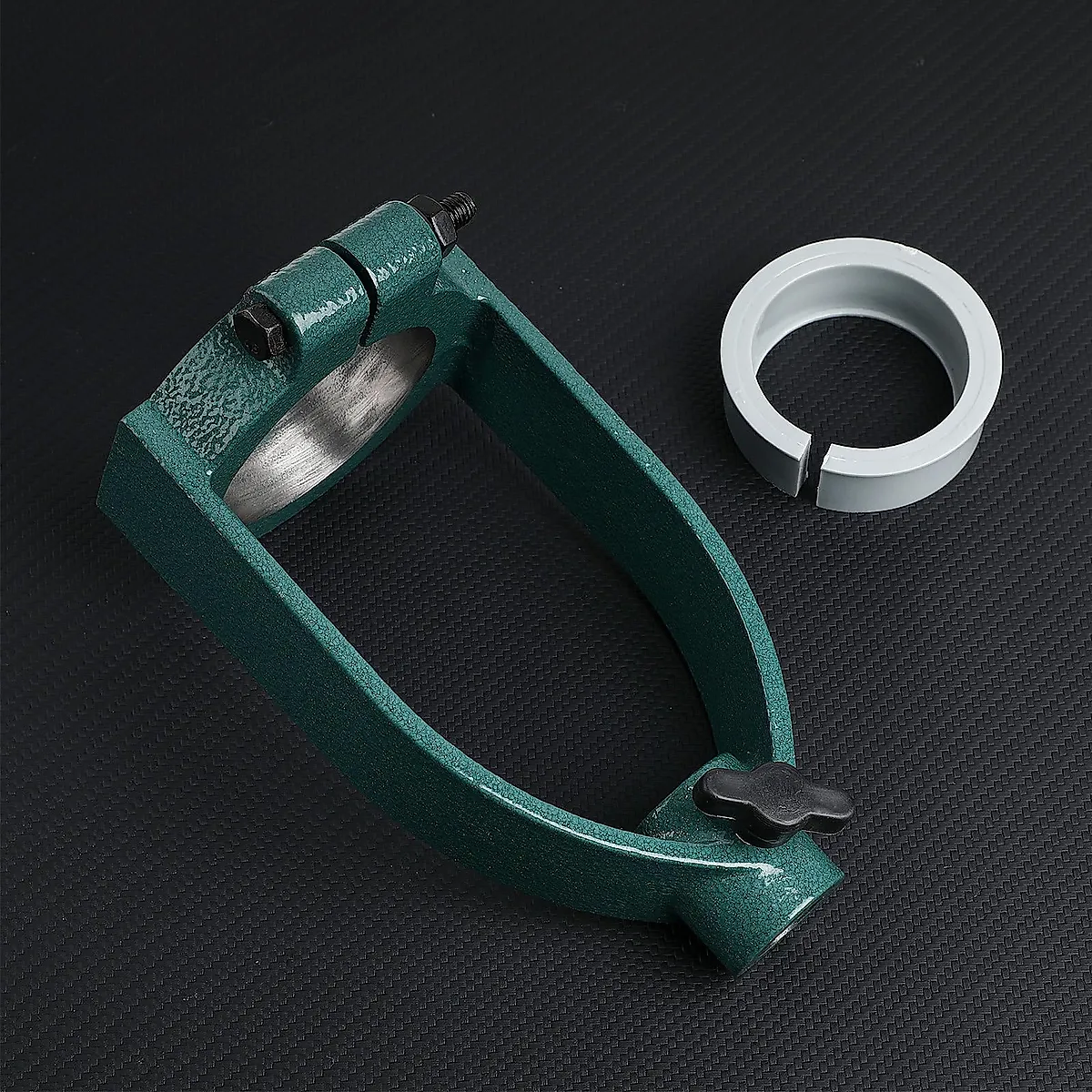DOITOOL Sleeve Square Drill Chisel - Joint Mortiser Bit for Location Reducer Log Part Machine Hole Conversion Furniture Cutter Accessories Tool Refit Mortise Tenon Converter（53mm Drill Sleeve）