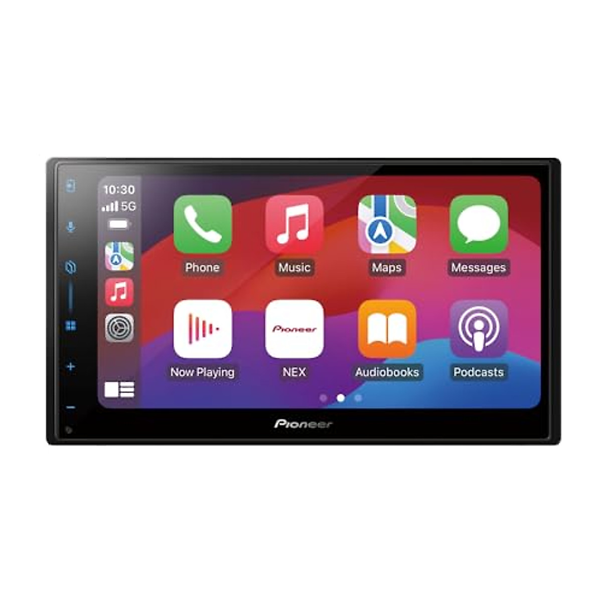 Refurbished Pioneer DMH-W3000NEX 6.8 Inch Digital Multimedia Receiver w/Built-in Bluetooth