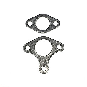 POWER PRODUCTS Muffler Manifold Gasket Set Fits Honda GX240 8HP GX270 9HP GX340 11HP GX390 13HP
