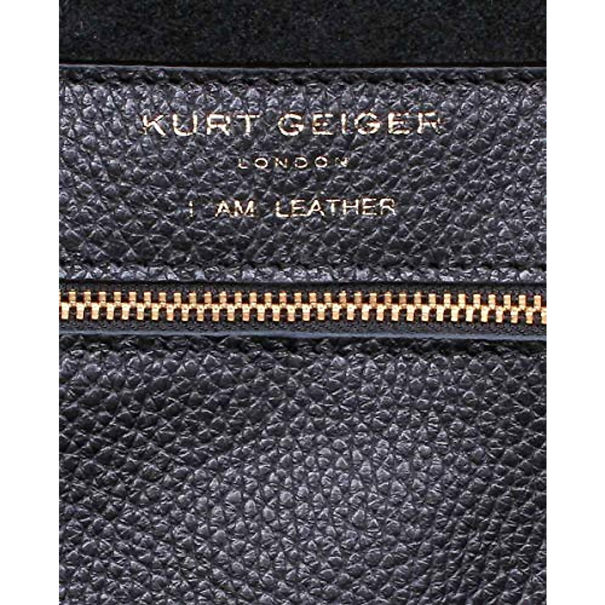 Kurt Geiger London Violet Horizontal Tote Black One Size