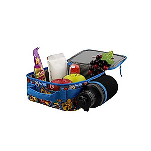 Disney The Lion King Boy's Girl's Soft Insulated School Lunch Box (Blue, One Size)