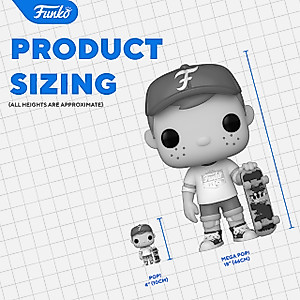 Funko Pop! Heroes: DC - Batman 18 Inch Vinyl Figure