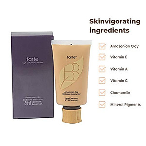 Tarte Cosmetics Smooth Operator SPF 20 Foundation 1.7 fl oz.