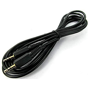 Replacement Compatible Olympus KA-333 Audio Cable by Master Cables