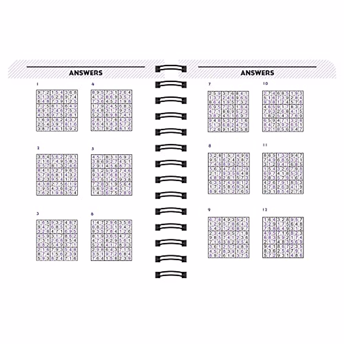 Brain Games - To Go - Sudoku Puzzles