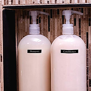 Brother Genuine P-touch TZE-325 Tape, 3/8" (0.35") Wide Standard Laminated Tape, White on Black, Laminated for Indoor or Outdoor Use, Water-Resistant, 0.35" x 26.2' (9mm x 8M), Single-Pack, TZE325