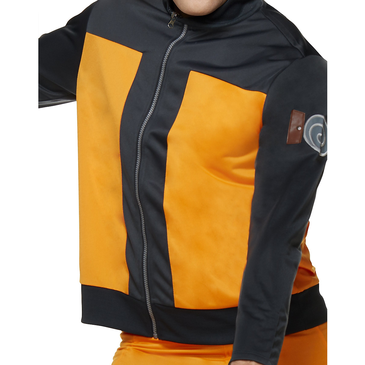 Spirit Halloween Adult Naruto Shippuden Costume | Officially Licensed | Anime Cosplay | Naruto Cosplay | TV and Movie Costume